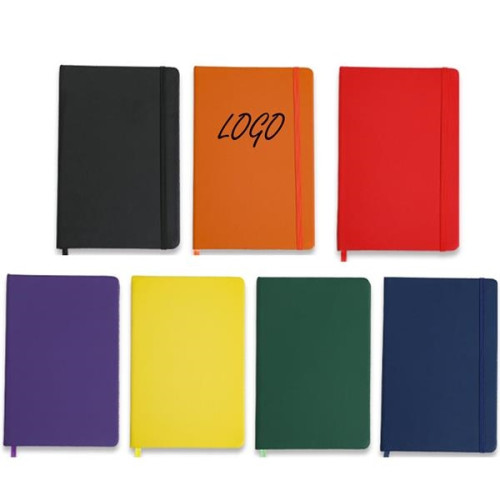 Classic Log Notebook | EverythingBranded USA