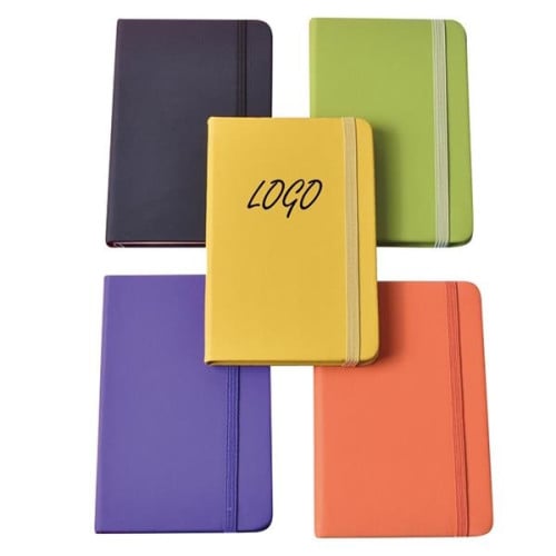Classic Log Notebook | EverythingBranded USA
