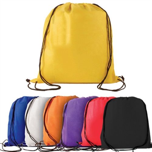 Blank, NW Drawstring Backpack | EverythingBranded USA