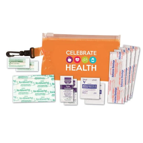 First Aid Kit, Full Color Digital | EverythingBranded USA