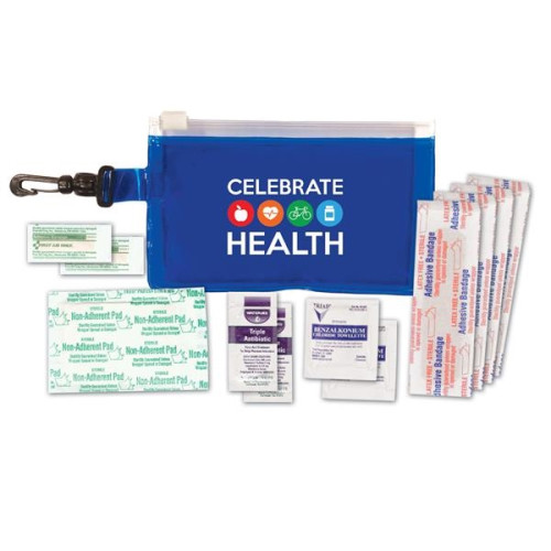 First Aid Kit, Full Color Digital | EverythingBranded USA