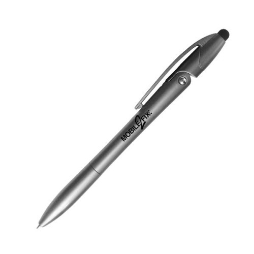 Sleek 3 in 1 Pen/Stylus | EverythingBranded USA