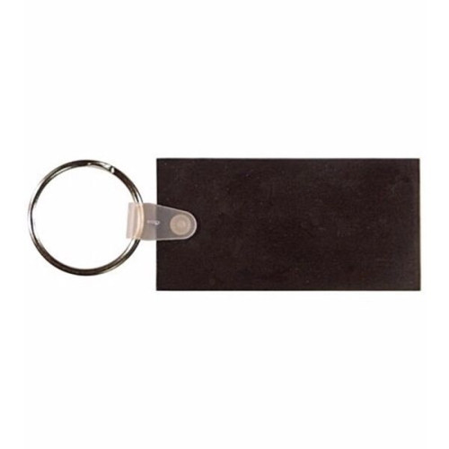 Rectangle Key Fob | EverythingBranded USA