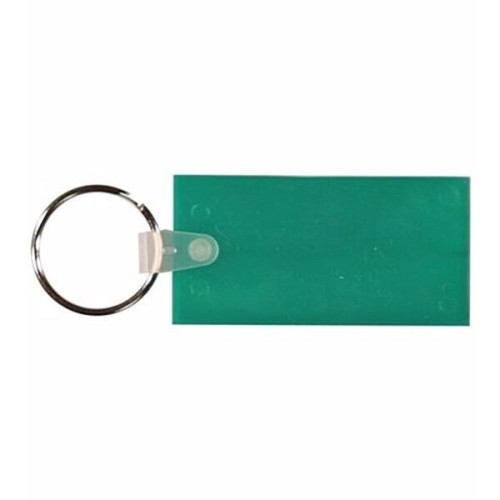 Rectangle Key Fob | EverythingBranded USA