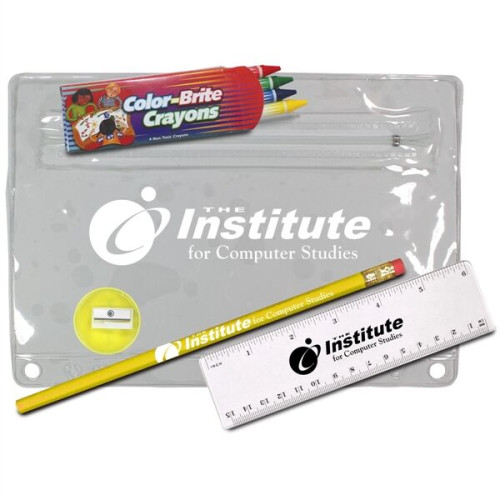 Premium Translucent School Kit | EverythingBranded USA