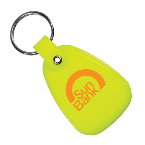 MicroHalt Western Saddle Key Tag | EverythingBranded USA