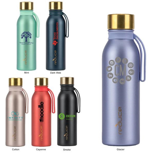 CLOSEOUT - Reduce® 20 oz. Hydro Pure Bottle | EverythingBranded USA
