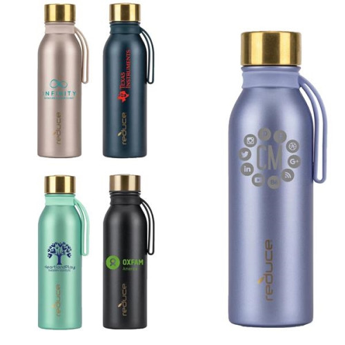 CLOSEOUT - Reduce® 20 oz. Hydro Pure Bottle | EverythingBranded USA