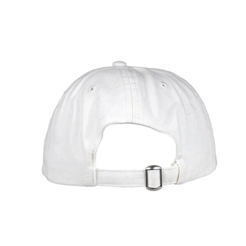 CAMPBELL 5-Panel Dad Hat with Tuck Strap & Slide Buckle A ...
