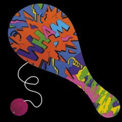 Neon Paddle Ball Games | EverythingBranded USA