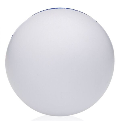 American Flag Stress Ball w/ Custom Logo; Anxiety Reliever ...