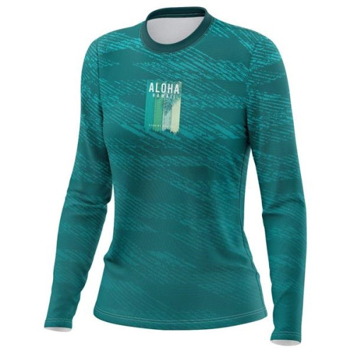 Women's 160 GSM Brushed Milk Silk Sublimation T-Shirt ...