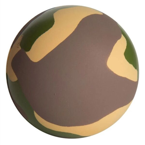 Classic Camo Stress Ball | EverythingBranded USA