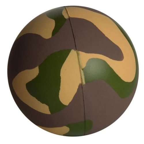 Classic Camo Stress Ball | EverythingBranded USA