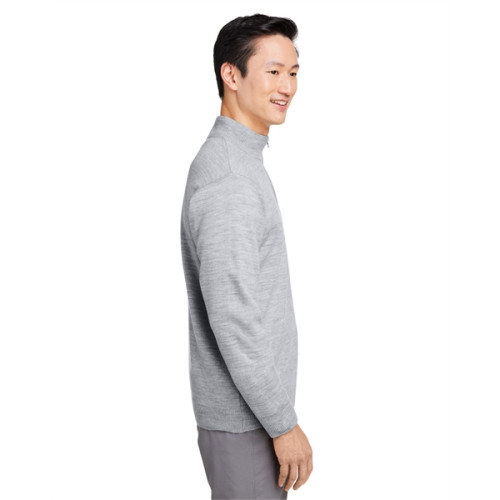 Unisex Pilbloc™ Quarter-Zip Sweater | EverythingBranded USA