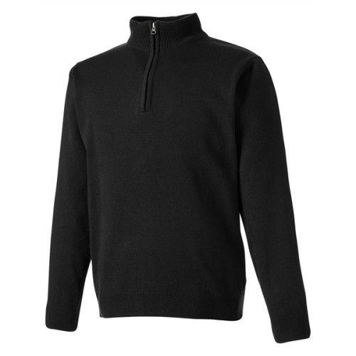 Unisex Pilbloc™ Quarter-Zip Sweater | EverythingBranded USA