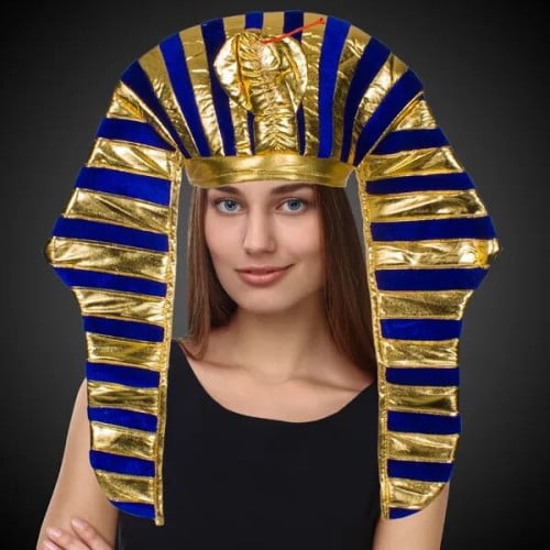 Egyptian Pharaoh Hat | EverythingBranded USA