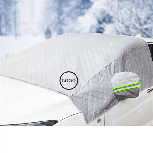 Collapsible Car Windshield Shade | EverythingBranded USA