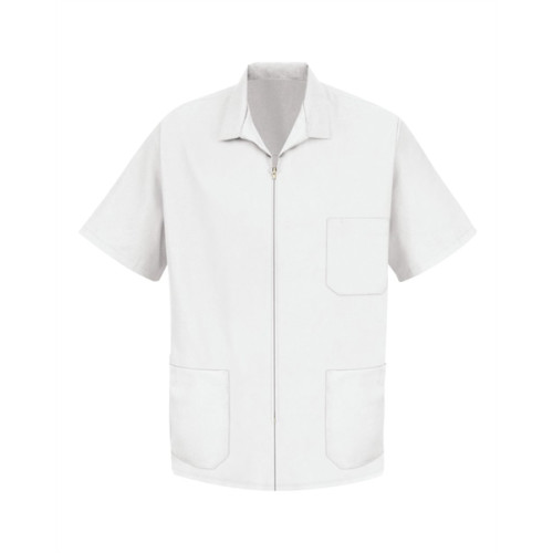 Red Kap Zip-Front Smock | EverythingBranded USA