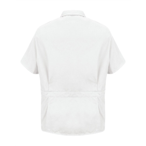 Red Kap Zip-Front Smock | EverythingBranded USA