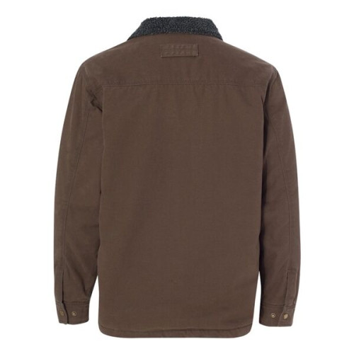 DRI DUCK Endeavor Canyon Cloth™ Canvas Jacket with Sherpa ...