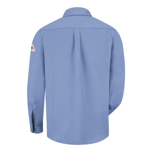 Bulwark Uniform Shirt Long Sizes | EverythingBranded USA