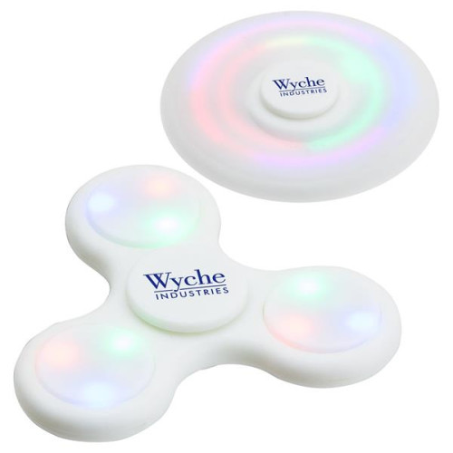 Light Up Whirl Spinner | EverythingBranded USA