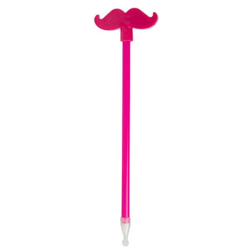Plastic Moustache Pens | EverythingBranded USA