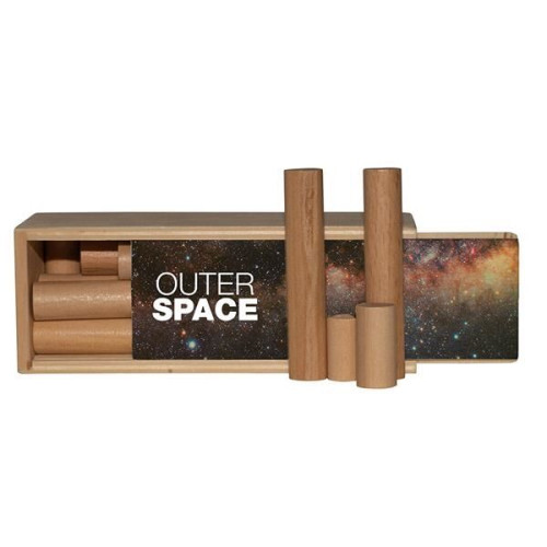 Wooden Log Puzzle | EverythingBranded USA