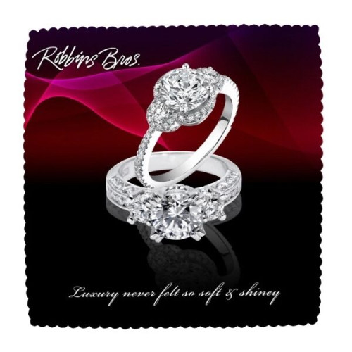 Mini Microfiber Cloth | EverythingBranded USA