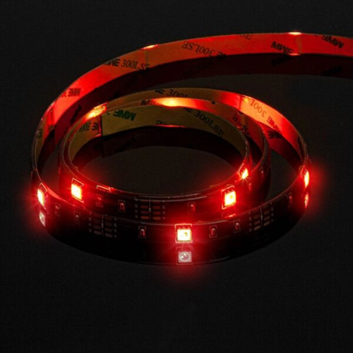 LED RGB Mood Light Strip with Remote | EverythingBranded USA