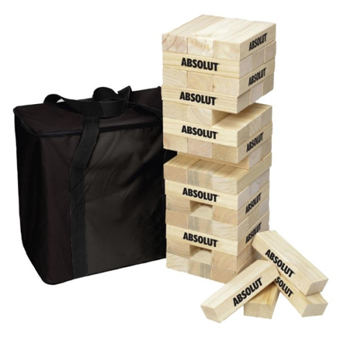 Tumble Tower Game | EverythingBranded USA