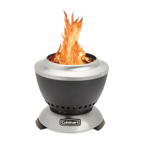 Cuisinart Outdoors® Cleanburn Smokeless Tabletop Fire Pit ...