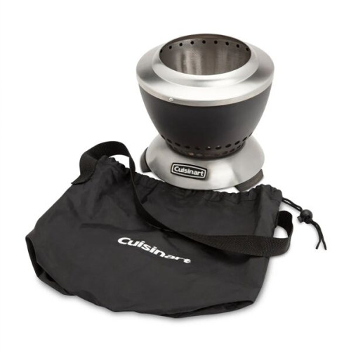 Cuisinart Outdoors® Cleanburn Smokeless Tabletop Fire Pit ...