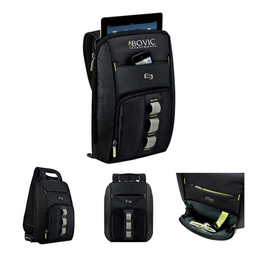 Solo NY® Active Universal Tablet Sling | EverythingBranded USA