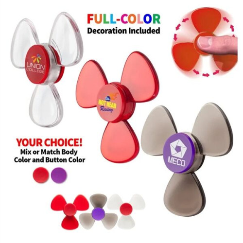 Prop Fidget Spinner | EverythingBranded USA