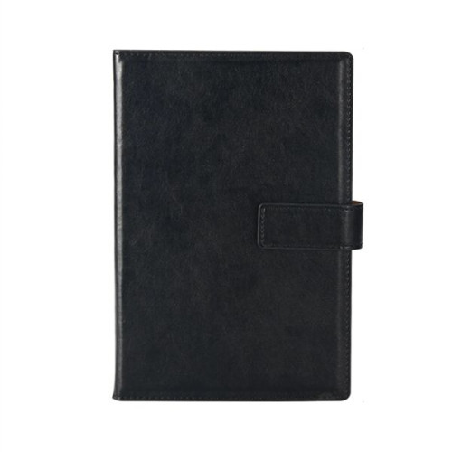 A5 Business High Quality PU Leather Office Notebook | EverythingBranded USA