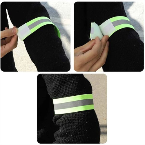Safety Reflector Strap | EverythingBranded USA