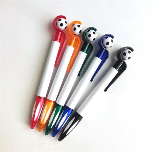 Soccer Style Ballpoint Pen | EverythingBranded USA