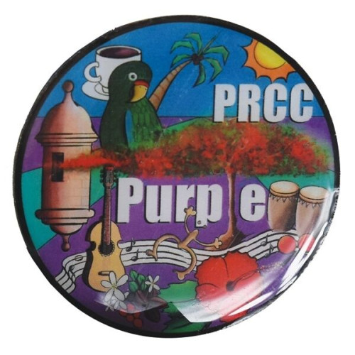 1" Custom Lapel Pins - Offset Full Color | EverythingBranded USA