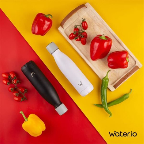 Water.io® Smart Water Bottle | EverythingBranded USA