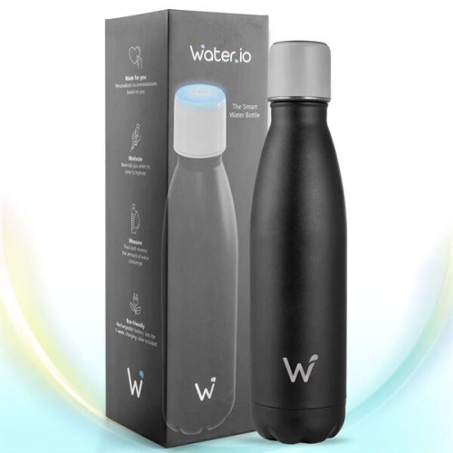 Water.io® Smart Water Bottle | EverythingBranded USA