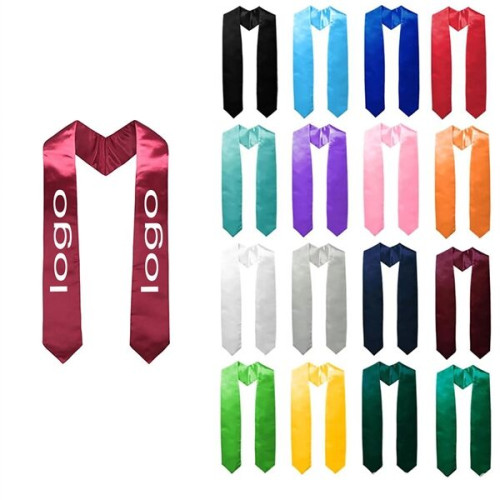 Full Color Print Graduation Sash | EverythingBranded USA