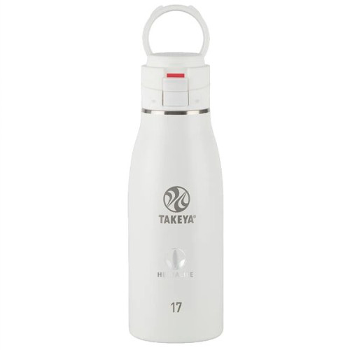 Takeya® 17 oz. Traveler, Laser, Standard | EverythingBranded USA