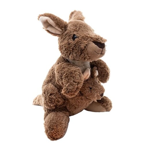 7" Hug'ems Kangaroo | EverythingBranded USA
