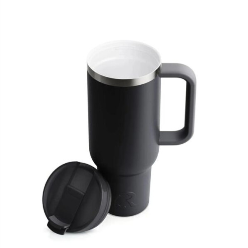 40 oz RTIC® Leak-Resistant Ceramic Lined 3-in-1 Lid Tumbler ...