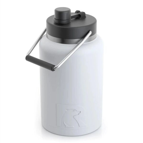64 oz RTIC® Stainless Steel Vacuum Insulated Water Jug ...