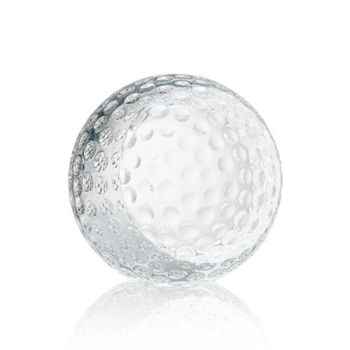 Golf Ball VividPrint™ Paperweight | EverythingBranded USA