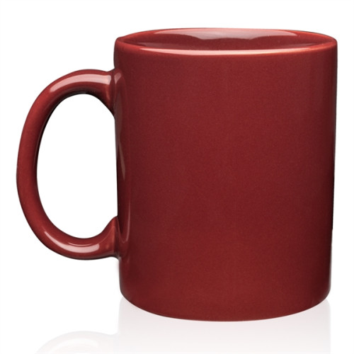 11oz. Traditional Ceramic Coffee Mugs | EverythingBranded USA