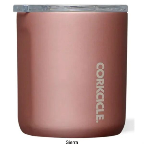 12 oz Corkcicle® Stainless Triple Insulated Buzz Cup Tumbler ...